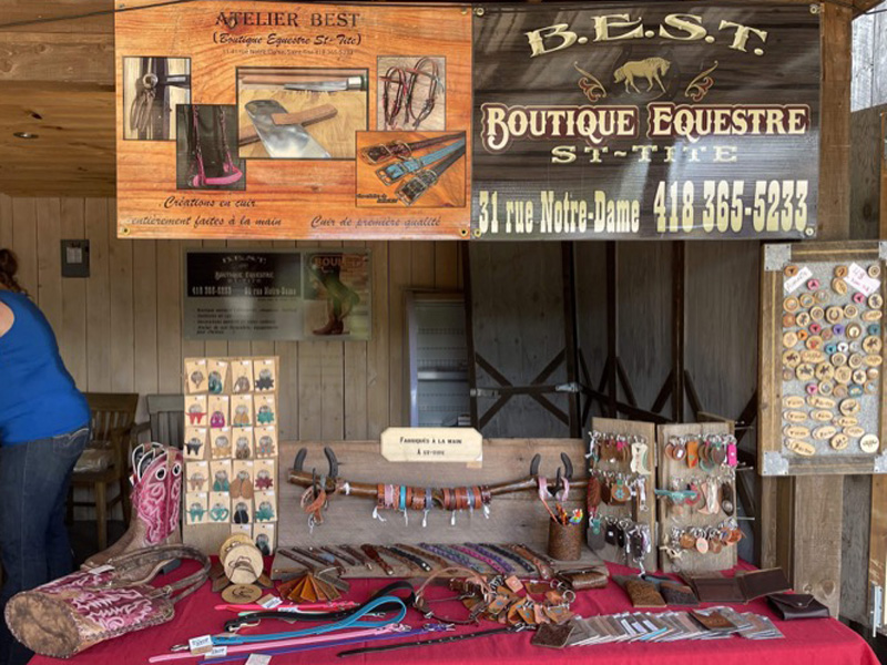 Atelier BEST | MRC de Mékinac